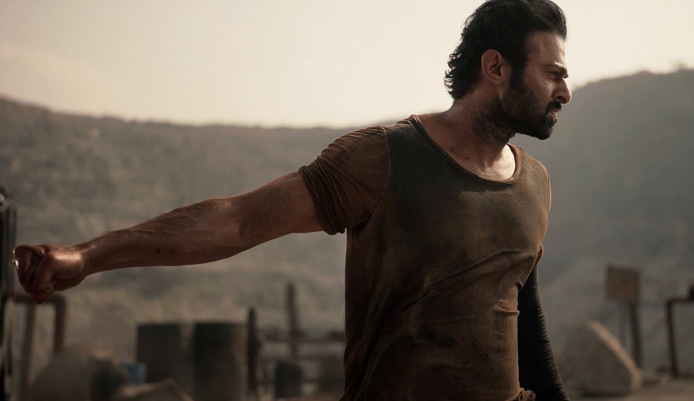 Telugu Movie Review: Salaar: Part 1 – Ceasefire may only be half a ...