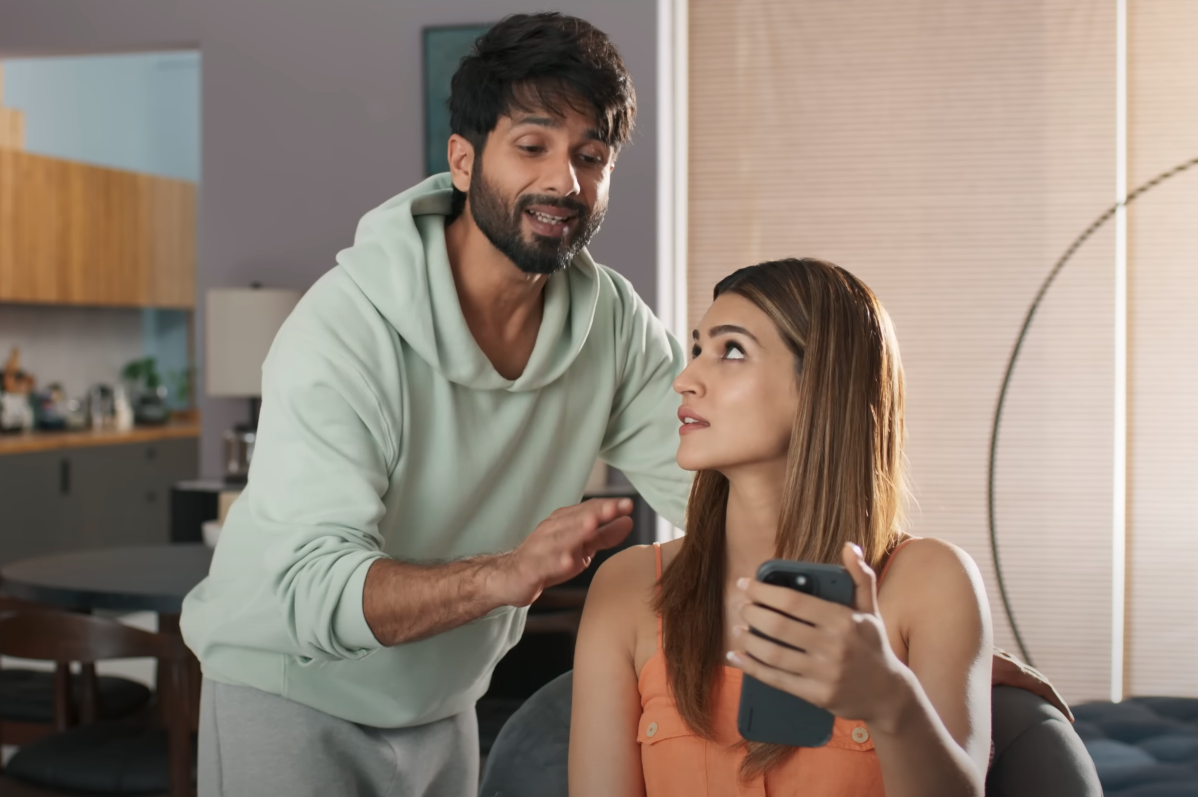 Hindi Movie Review: Teri Baaton Mein Aisa Uljha Jiya satirizes the ...